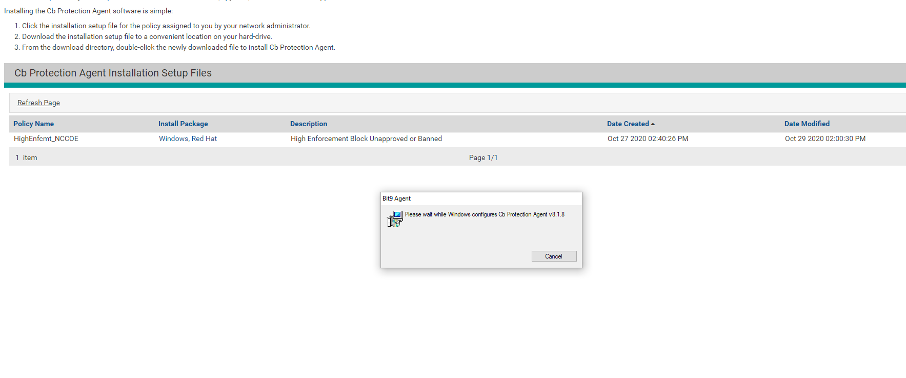 1 Introduction — NIST SP 1800-10 documentation