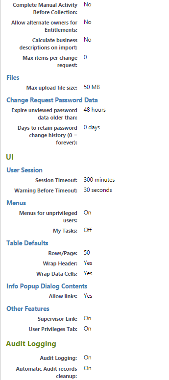 Identity and Access Management NIST SP 1800-2