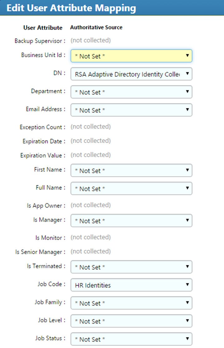Identity and Access Management NIST SP 1800-2