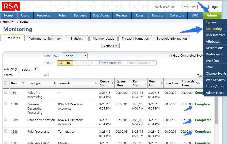 Identity and Access Management NIST SP 1800-2