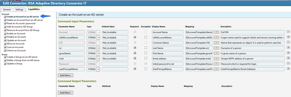 Identity and Access Management NIST SP 1800-2