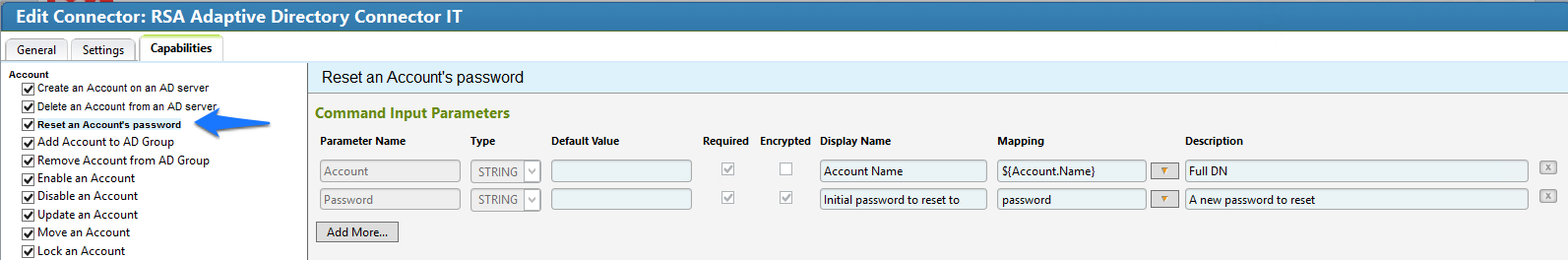 Identity and Access Management NIST SP 1800-2