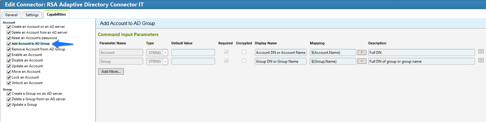Identity and Access Management NIST SP 1800-2