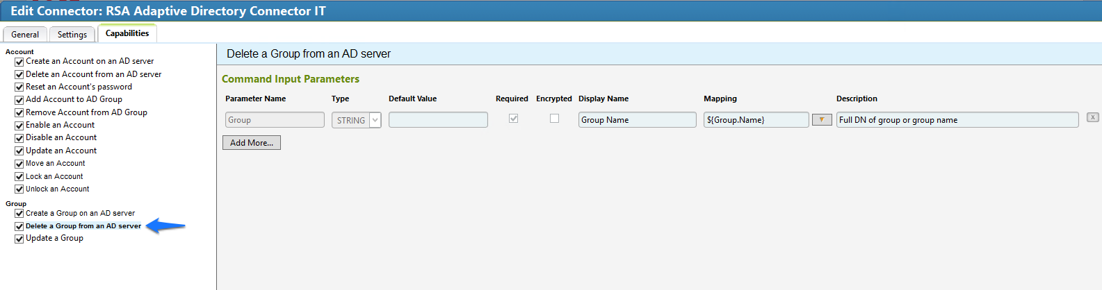 Identity and Access Management NIST SP 1800-2