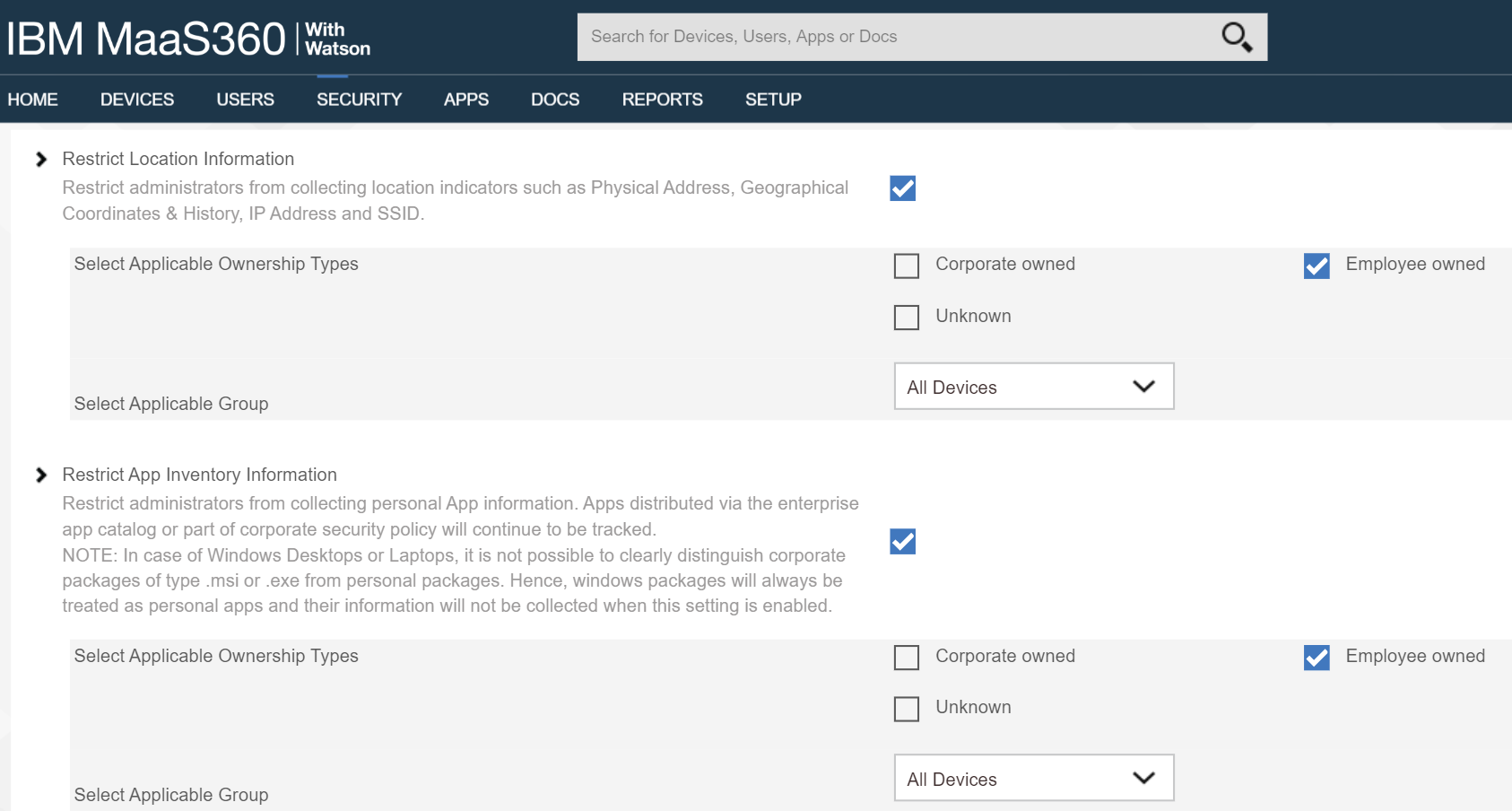 1 Summary — NIST SP 1800-22 documentation