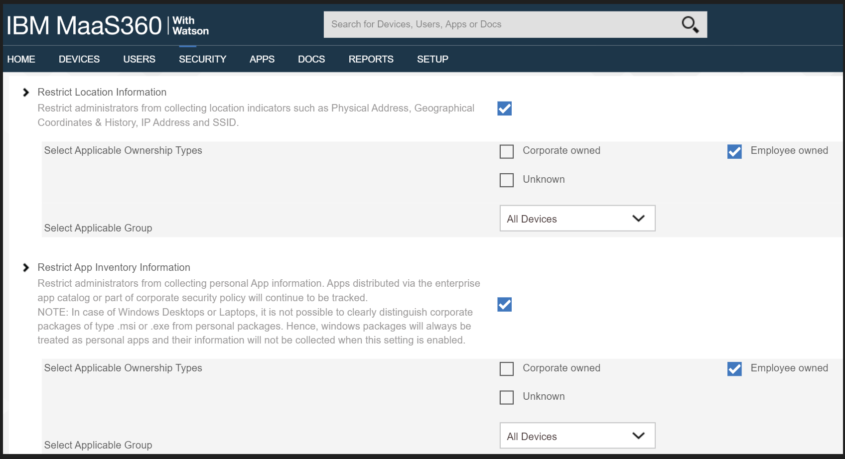 Appendix A List of Acronyms — NIST SP 1800-22 documentation