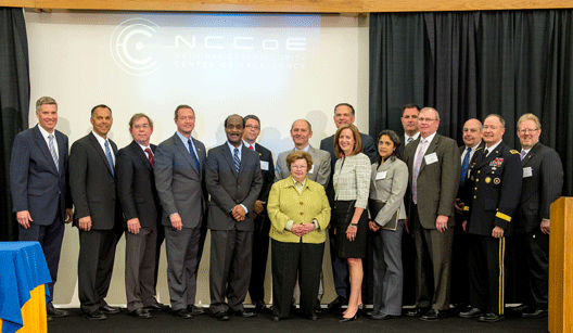 NCCoE Celebrates National Cybersecurity of Excellence Partnerships | NCCoE
