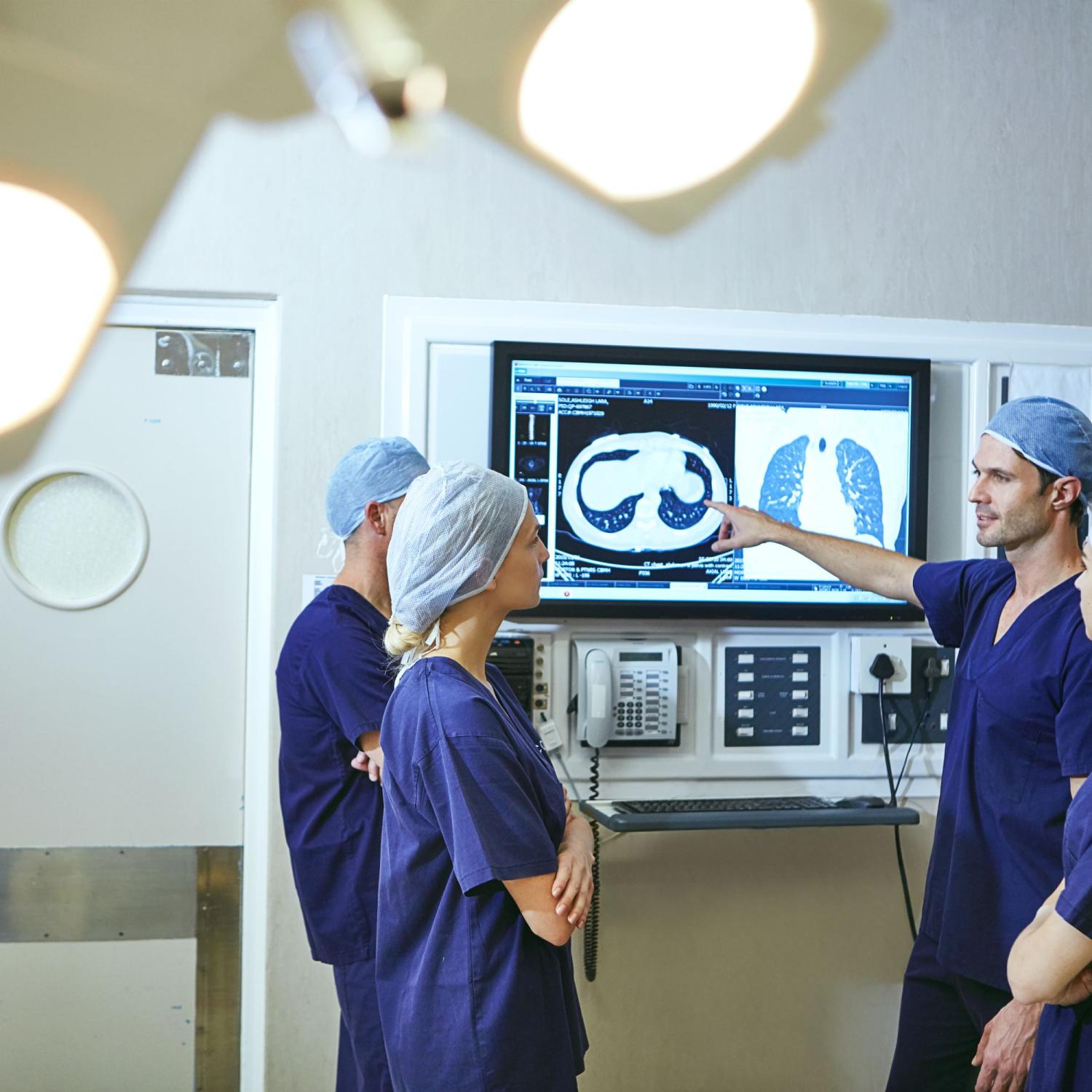 Securing Picture Archiving and Communication System | NCCoE